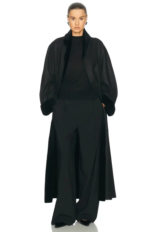 Nour Hammour Dorian Coat