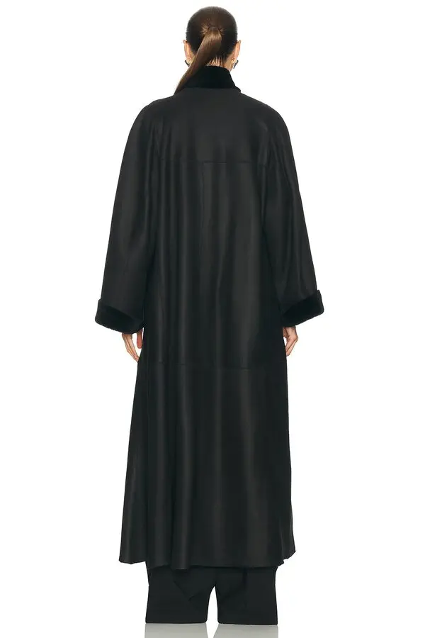 Nour Hammour Dorian Coat