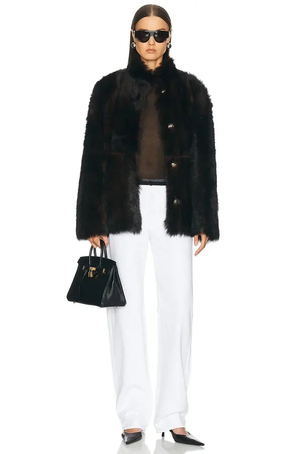 Nour Hammour For Elsa Jacket