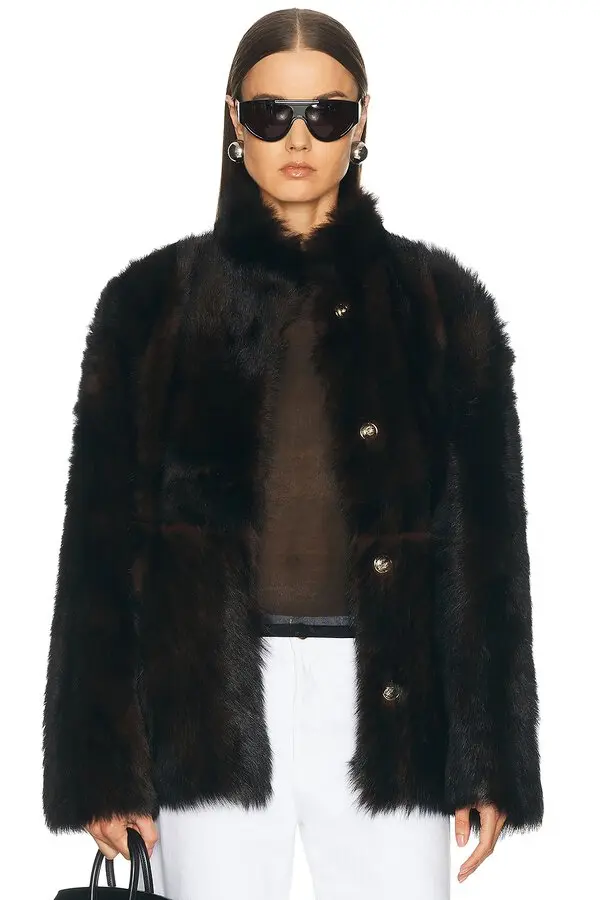 Nour Hammour For Elsa Jacket