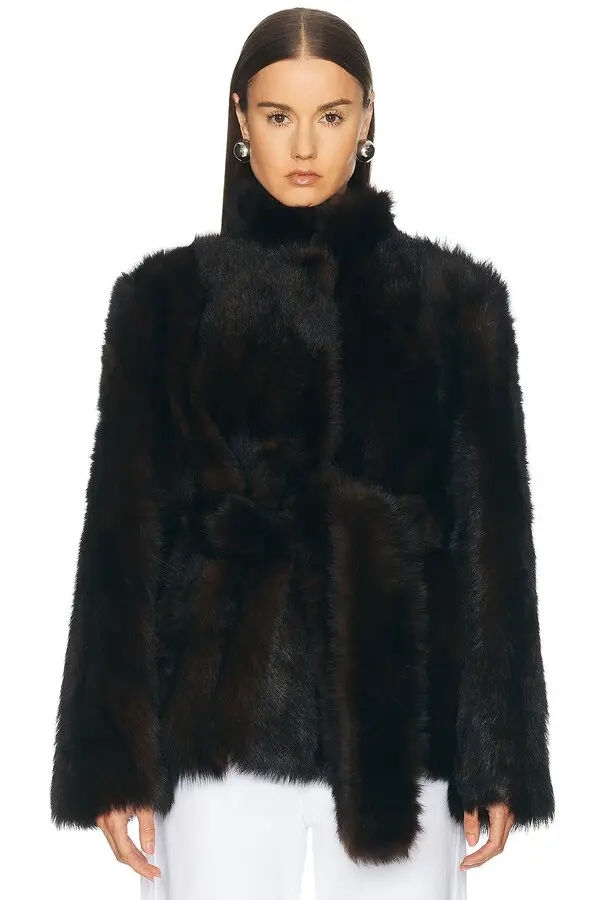 Nour Hammour For Elsa Jacket