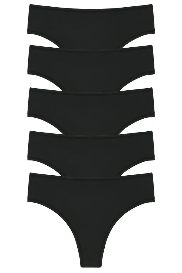 SKIMS Fits Everybody 5 Pack Thong