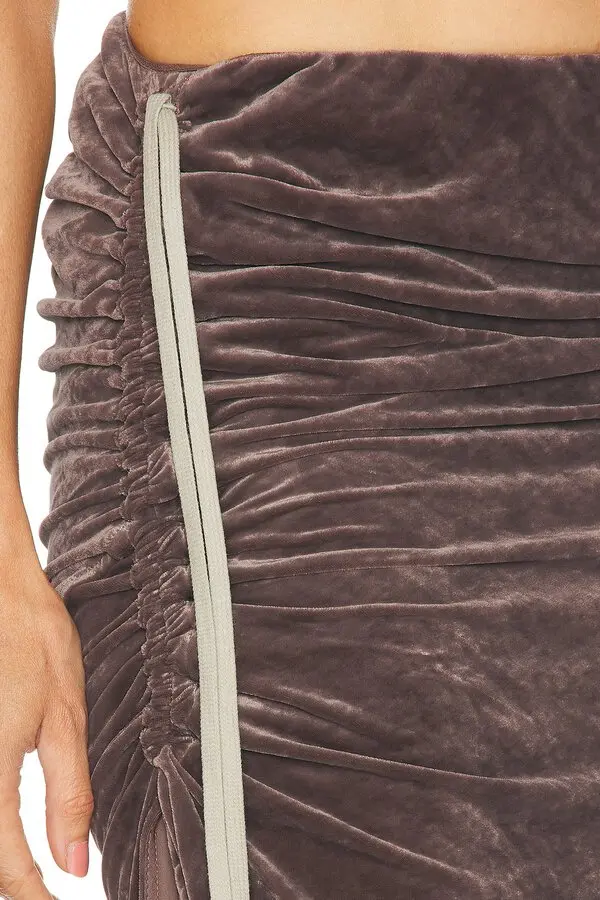Rick Owens Edfu Skirt