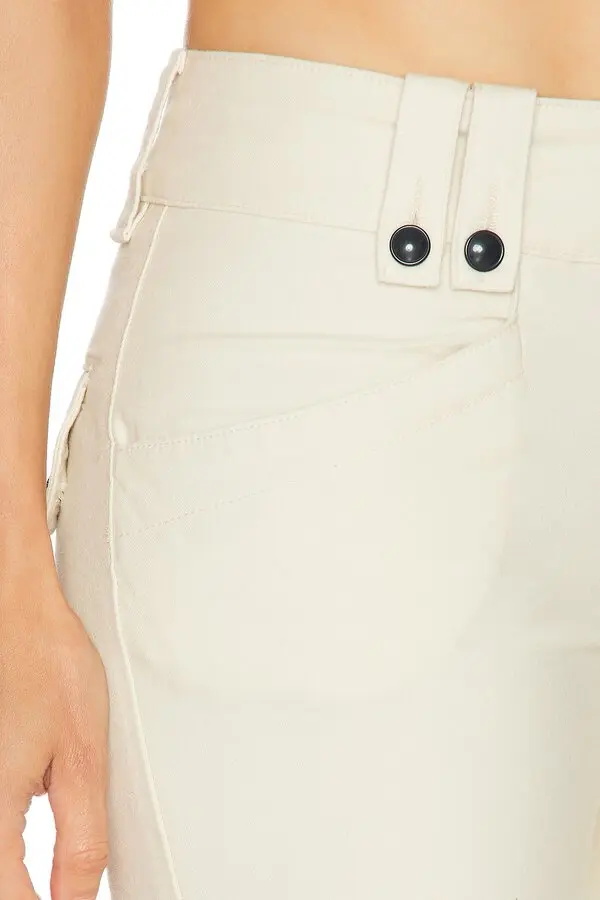 Isabel Marant Étoile Berna Capri Pant