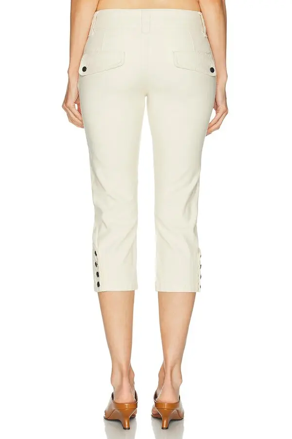 Isabel Marant Étoile Berna Capri Pant