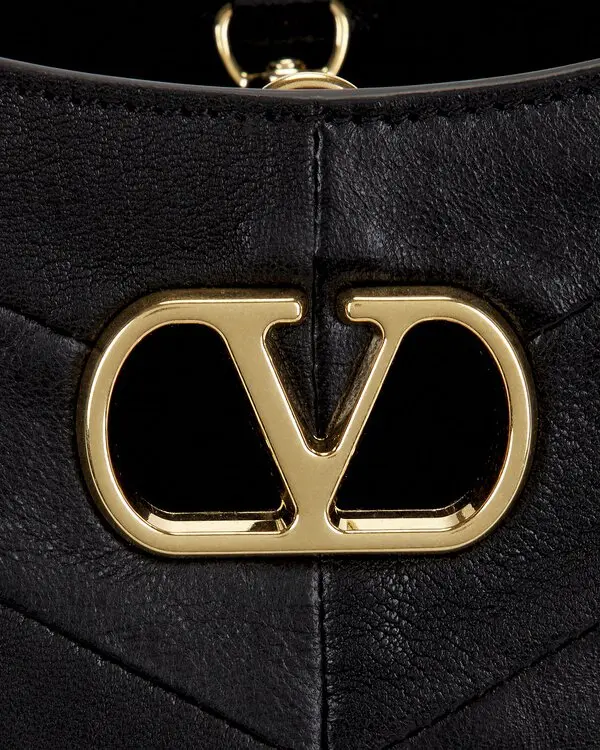 Valentino Garavani Loise Medium Hobo Bag