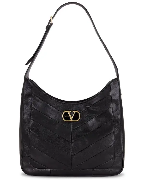 Valentino Garavani Loise Medium Hobo Bag