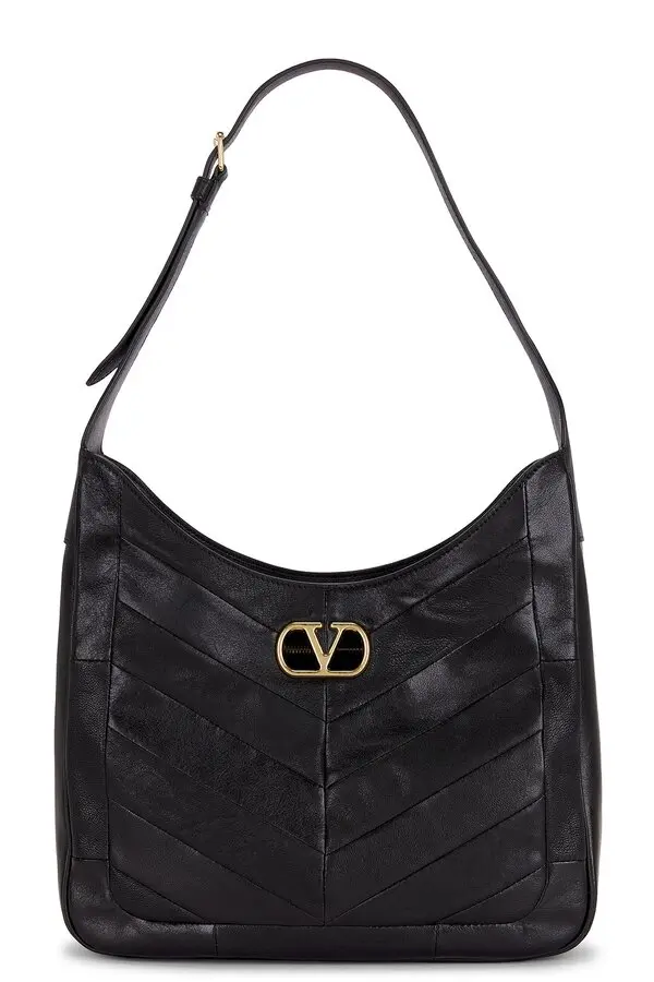 Valentino Garavani Loise Medium Hobo Bag