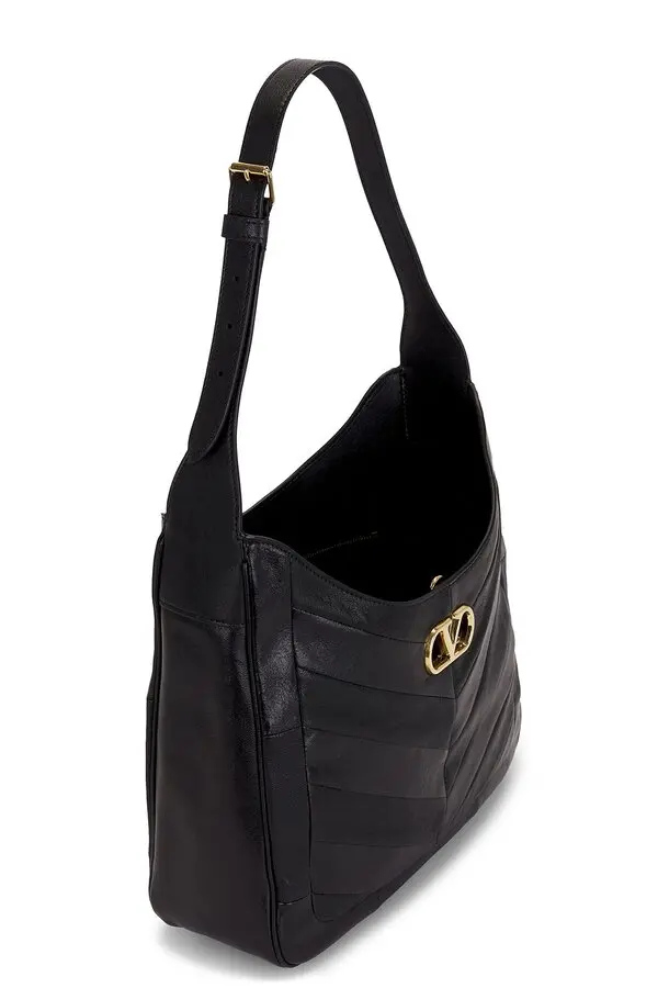 Valentino Garavani Loise Medium Hobo Bag