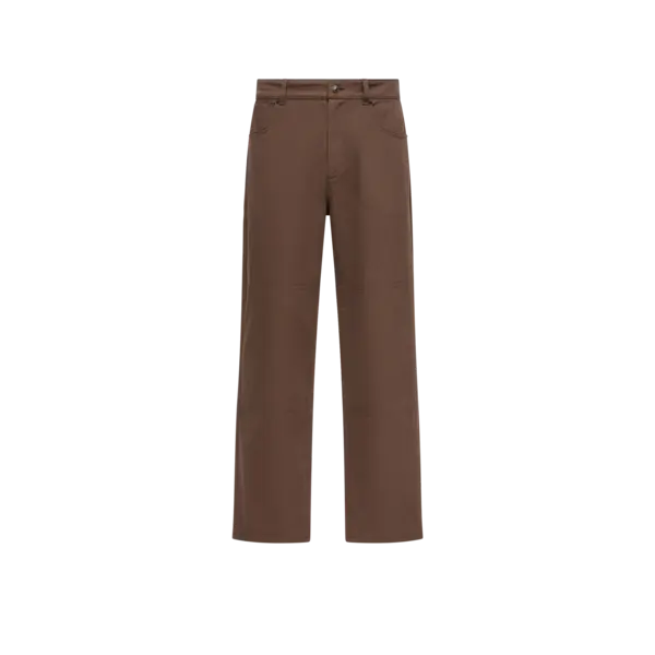 Moncler Canvas Cargo Pants