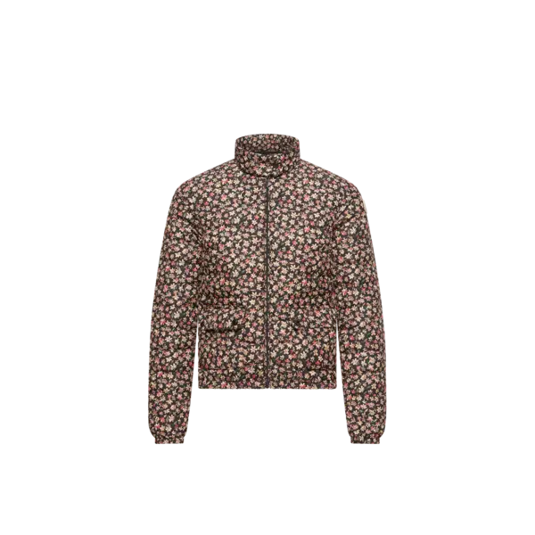 Moncler Florlans Packable Down Jacket - Black