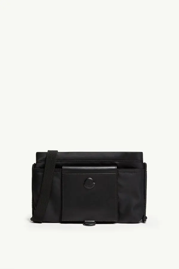 Moncler Kenton Drill Crossbody Bag