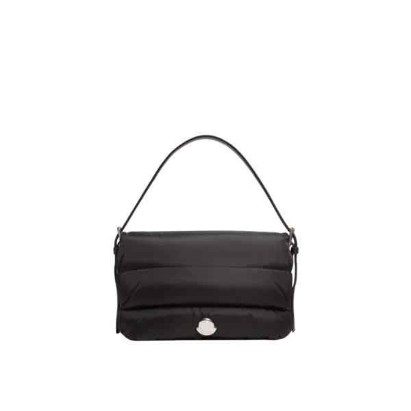 Moncler Caradoc Shoulder Bag - Black