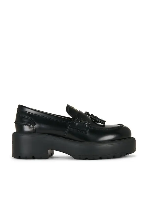 Miu Miu Lifestyle Boyfriend Loafer