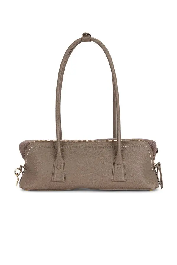 MAISON MARGIELA 5ac East West Shoulder Bag - Taupe