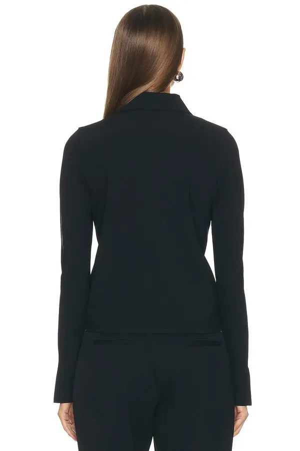 JIL SANDER Zip Up Jacket