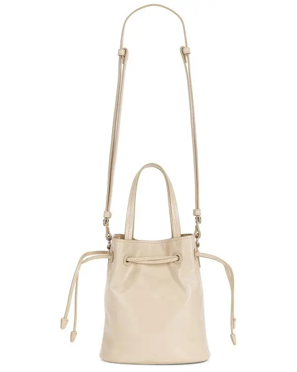 Miu Miu Vitello Shine Mini Bag