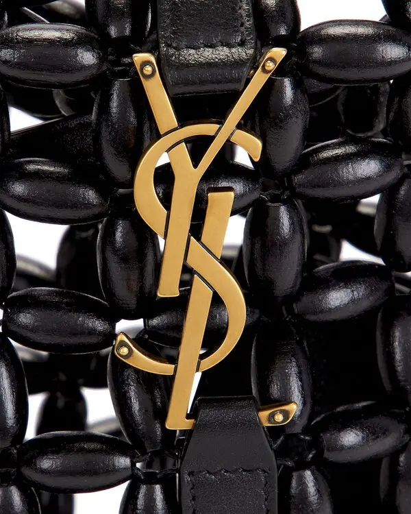 Saint Laurent Small Le 37 Supple Bucket Bag