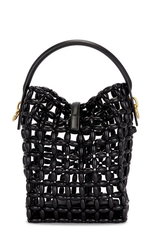 Saint Laurent Small Le 37 Supple Bucket Bag