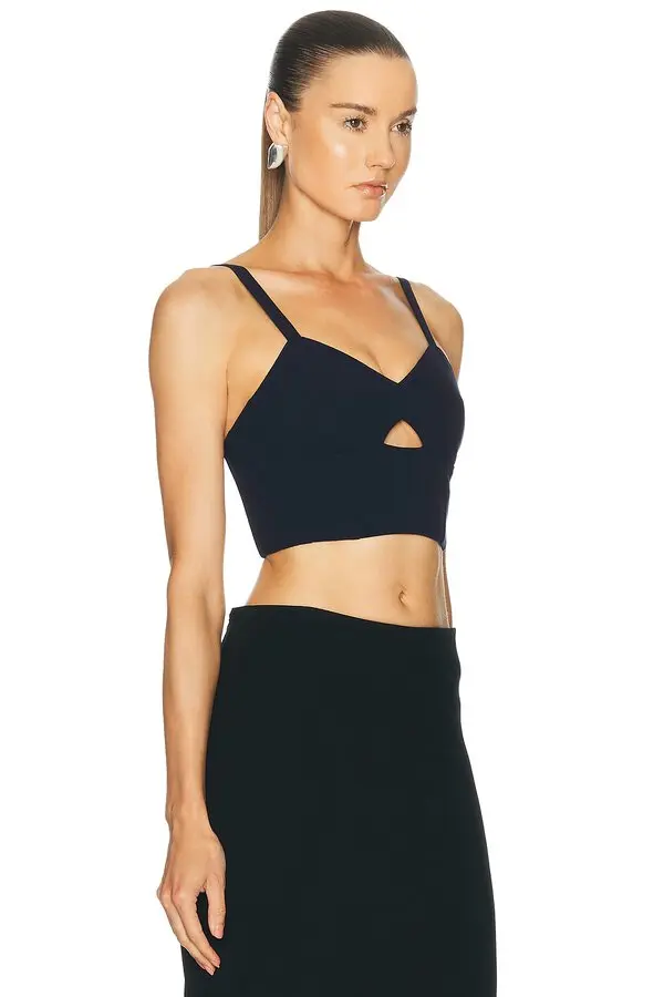 JIL SANDER Bra Top