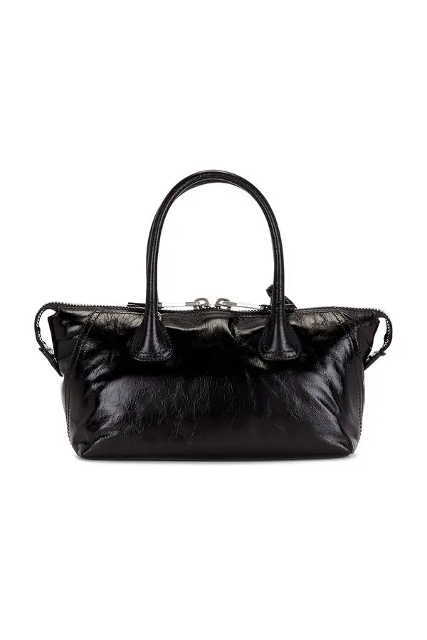 Miu Miu Vitello Shine Tote Bag