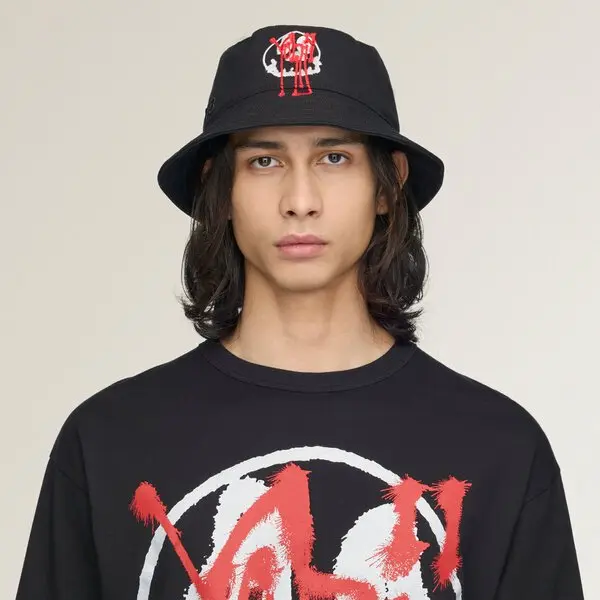 Adidas Y-3 Chito Graphic Bucket Hat