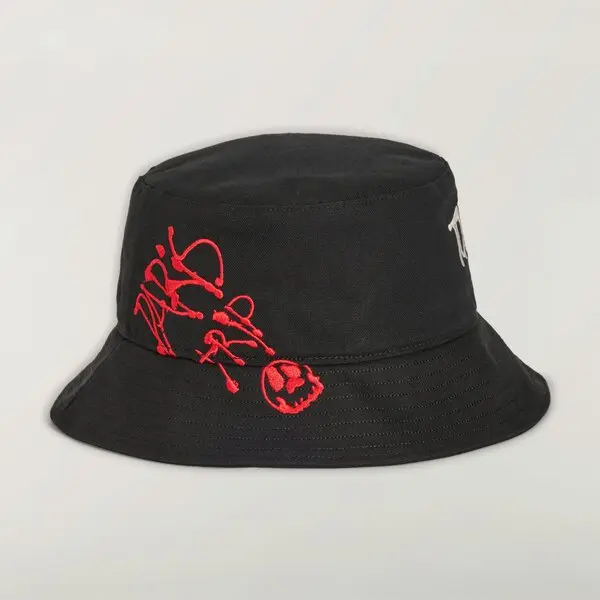 Adidas Y-3 Chito Graphic Bucket Hat