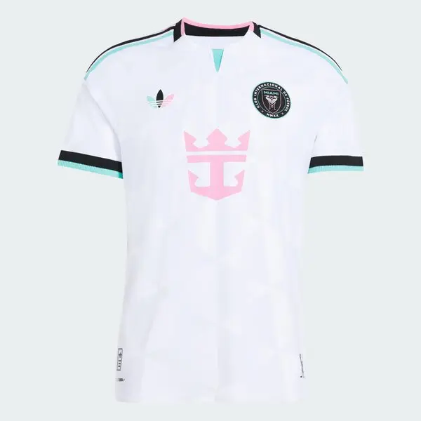 Adidas Inter Miami Cf 2026 Third Authentic Jersey Messi