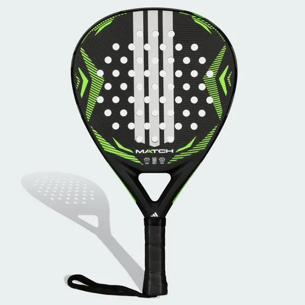 Adidas Match Black/green 2026 Black - Black / Lime