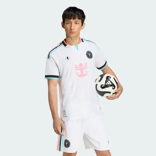 Adidas Inter Miami Cf 2026 Third Authentic Jersey
