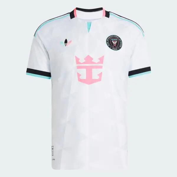 Adidas Inter Miami Cf 2026 Third Authentic Jersey