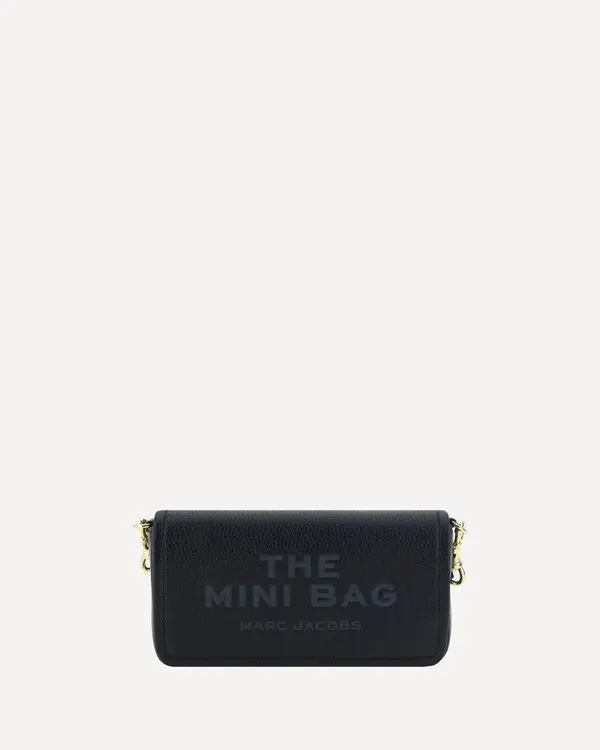 Marc Jacobs Mini Bag Shoulder Bag - Black
