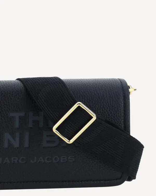 Marc Jacobs Mini Bag Shoulder Bag - Black