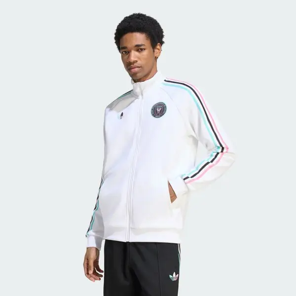 Adidas Inter Miami Cf Originals Track Top