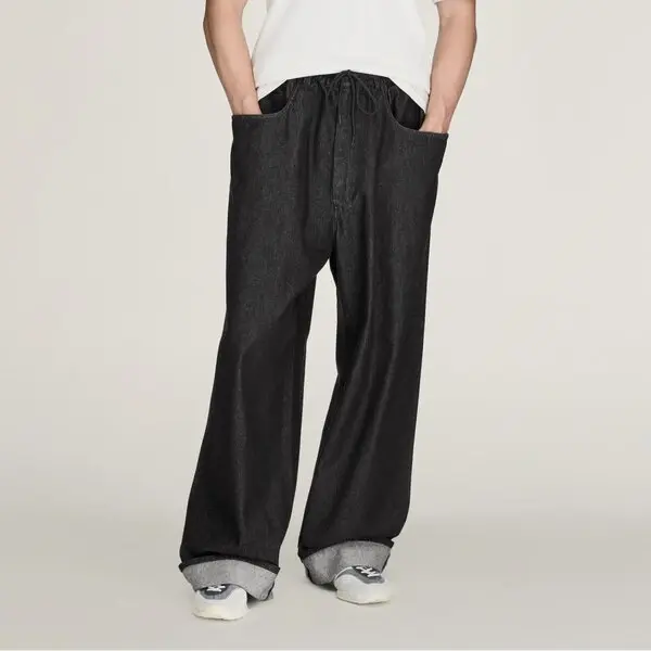 Adidas Y-3 Denim Pants