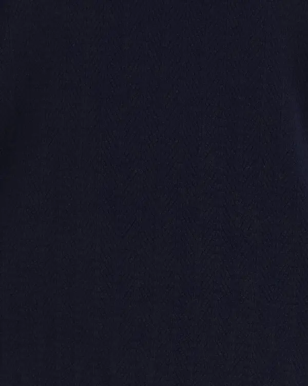 BROOKSFIELD Polo Collar Sweater