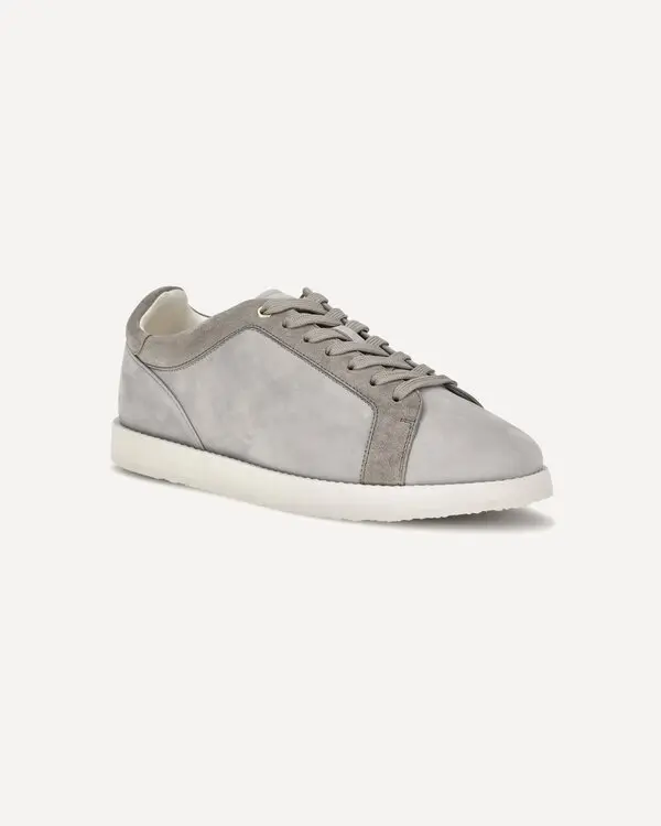 Brunello Cucinelli Suede Lace-up Sneakers