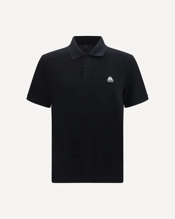Moose Knuckles Everett Polo