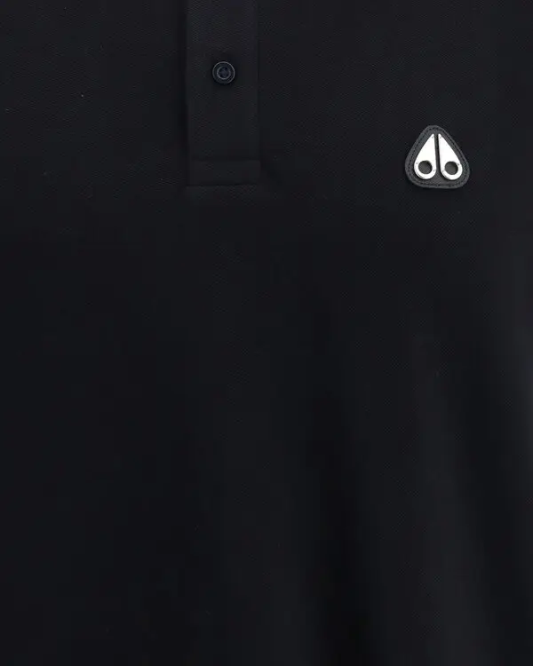 Moose Knuckles Everett Polo