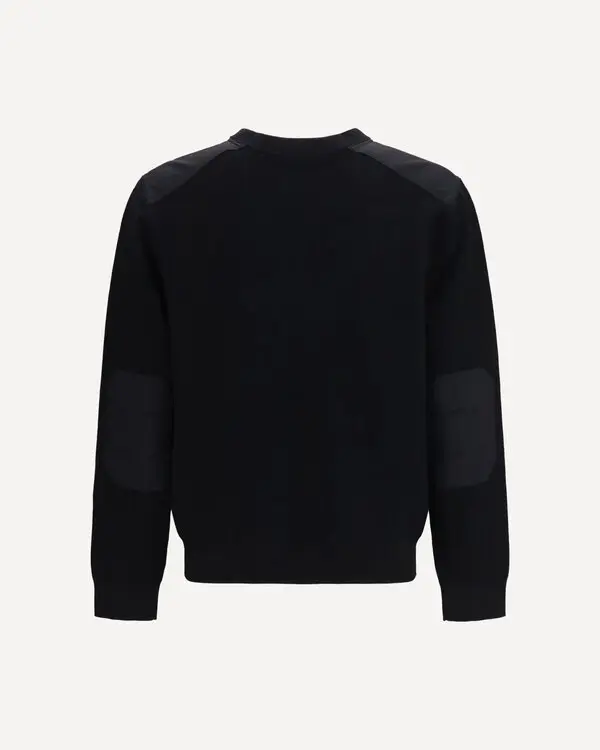Moose Knuckles Gold Series Elowan Crewneck Sweater