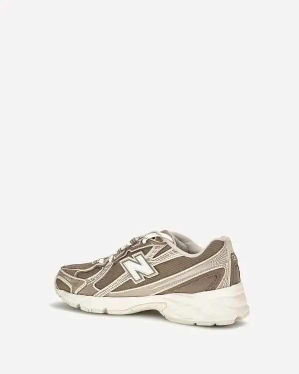 NEW BALANCE 40 Sneakers - Beige