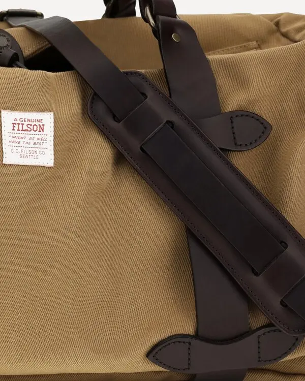 Filson Medium Rugged Twill Travel Bag