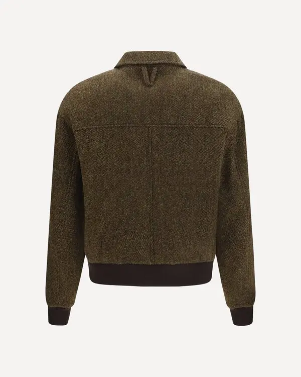 VALSTAR Colin Bomber Padded Jacket