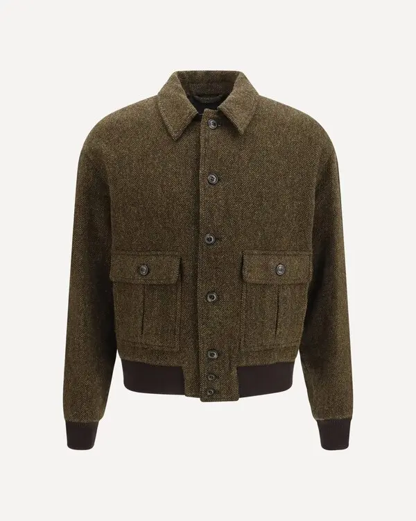 VALSTAR Colin Bomber Padded Jacket