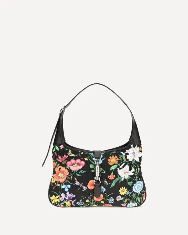 Gucci Medium Jackie 1961 Shoulder Bag - Multicolour