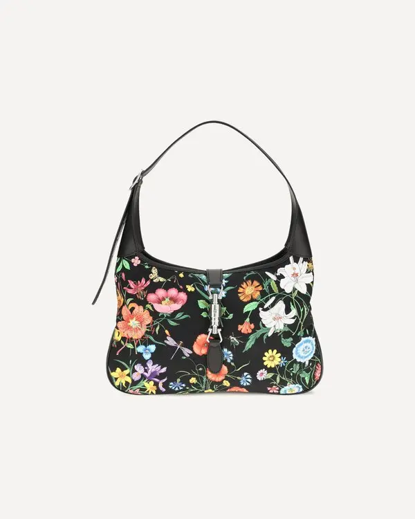 Gucci Medium Jackie 1961 Shoulder Bag - Multicolour