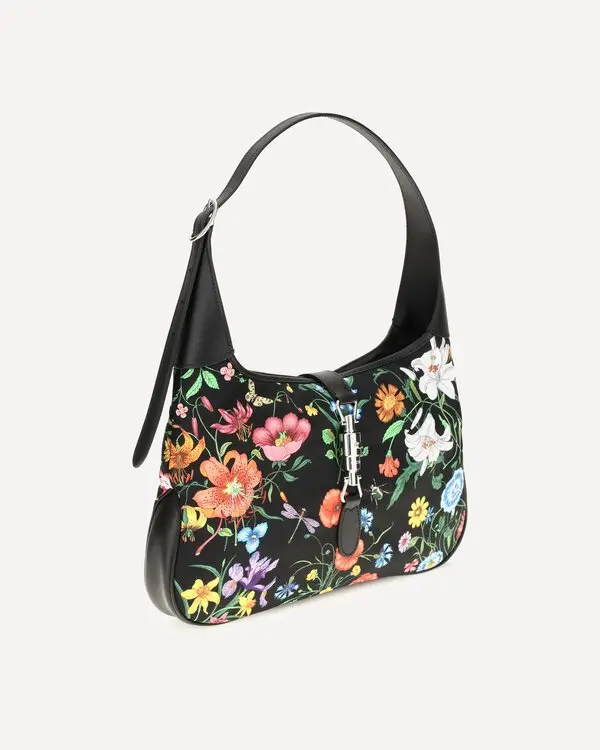 Gucci Medium Jackie 1961 Shoulder Bag - Multicolour