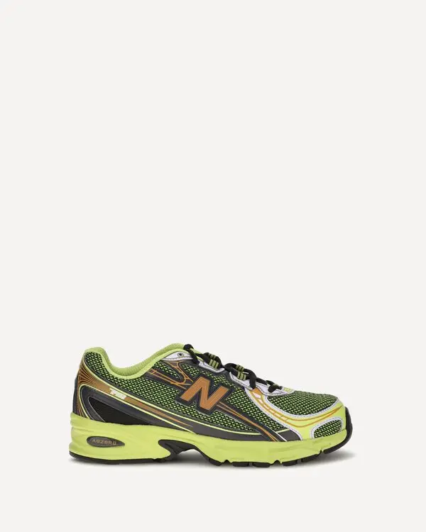 NEW BALANCE 740 Sneakers - Green