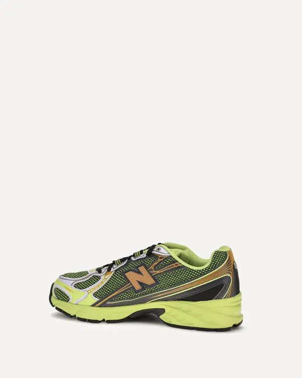NEW BALANCE 740 Sneakers - Green