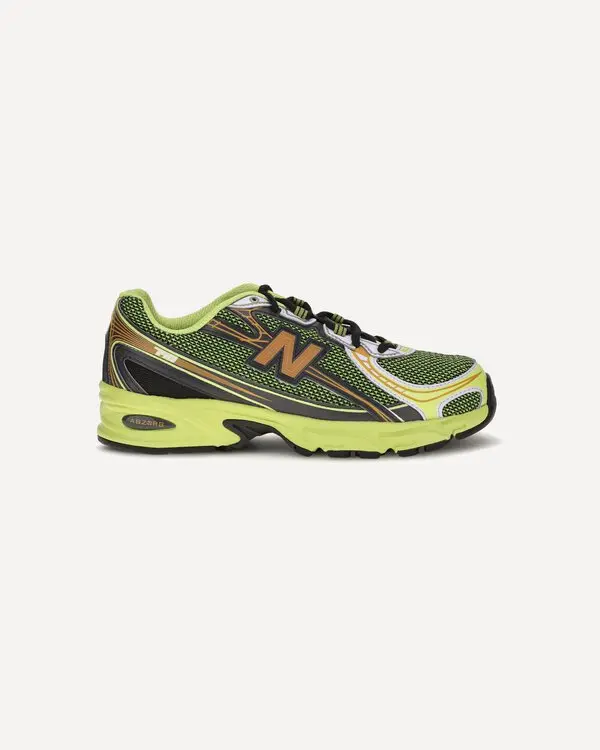 NEW BALANCE 740 Sneakers - Green
